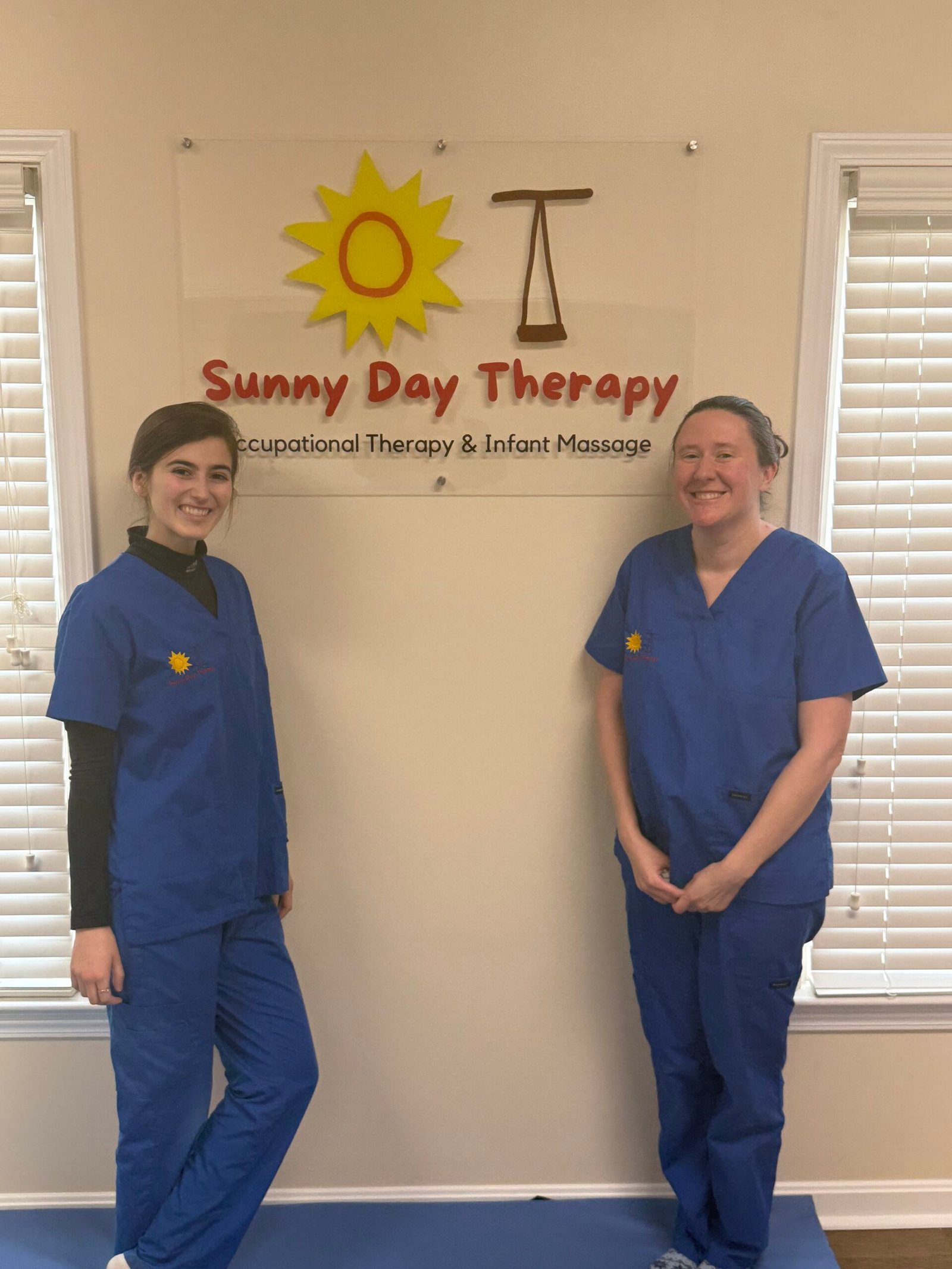 Occupational Therapy: Empowering Children and Adults - Sunny Day Therapy.